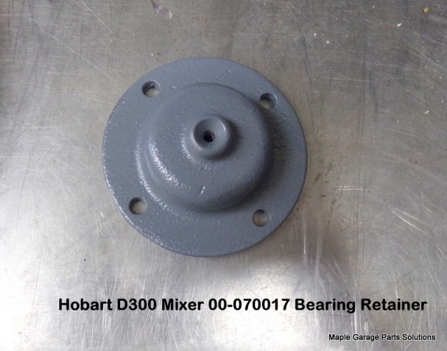 Hobart D300 Mixer 00-070017 Bearing Retainer