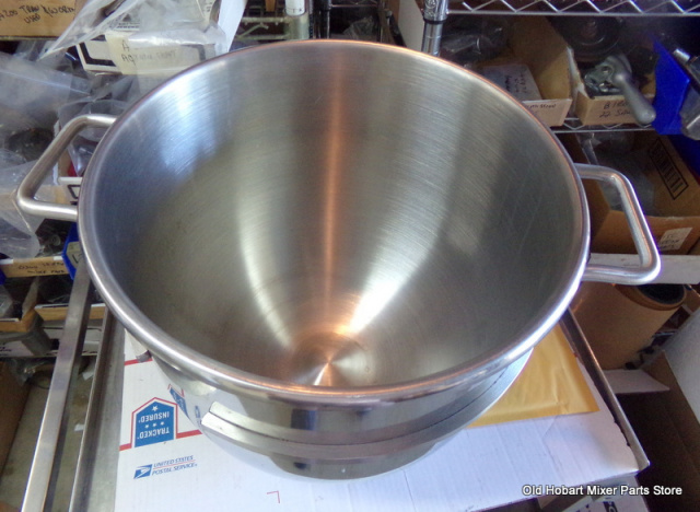 HOBART D-300 STAINLESS STEEL BOWL PART NUMBER 00-437410 Used FITS ...