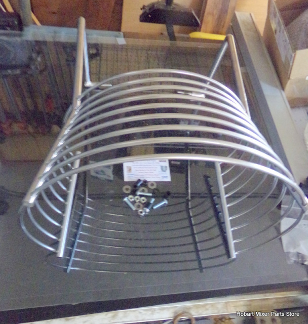 Hobart Mixer Bowl Guards Safety Cages