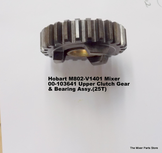 Hobart-M802-V1401-Power-Bowl-Lift-Parts
