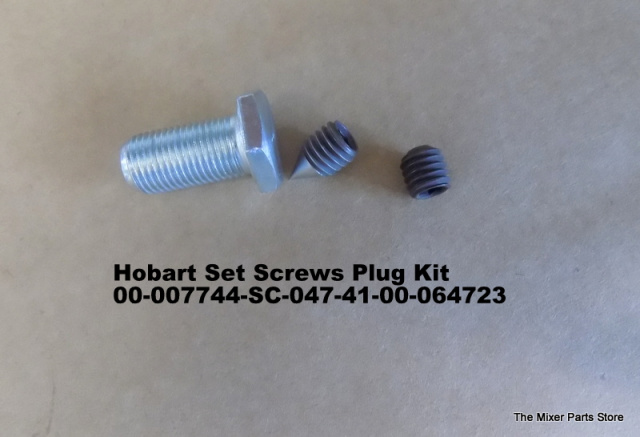 Hobart Legacy HL800 Mixer Transmission Parts