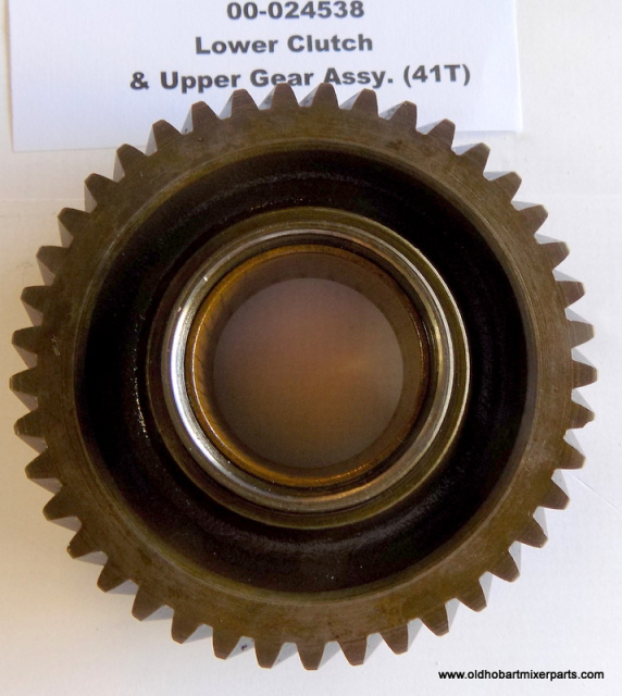 M802-V1401-00-024538-41-Tooth-Gear
