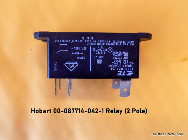 Hobart A200 Newer Machine Parts ML-38713 Thru 38729, 38906, 38907 ...