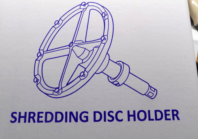 Hobart-VS9-ML-016225-0000Z-Hub-Shaft