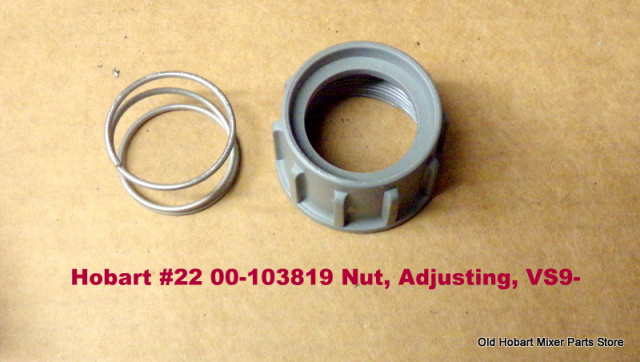 Hobart-VS9-ML-016225-0000Z-Hub-Shaft